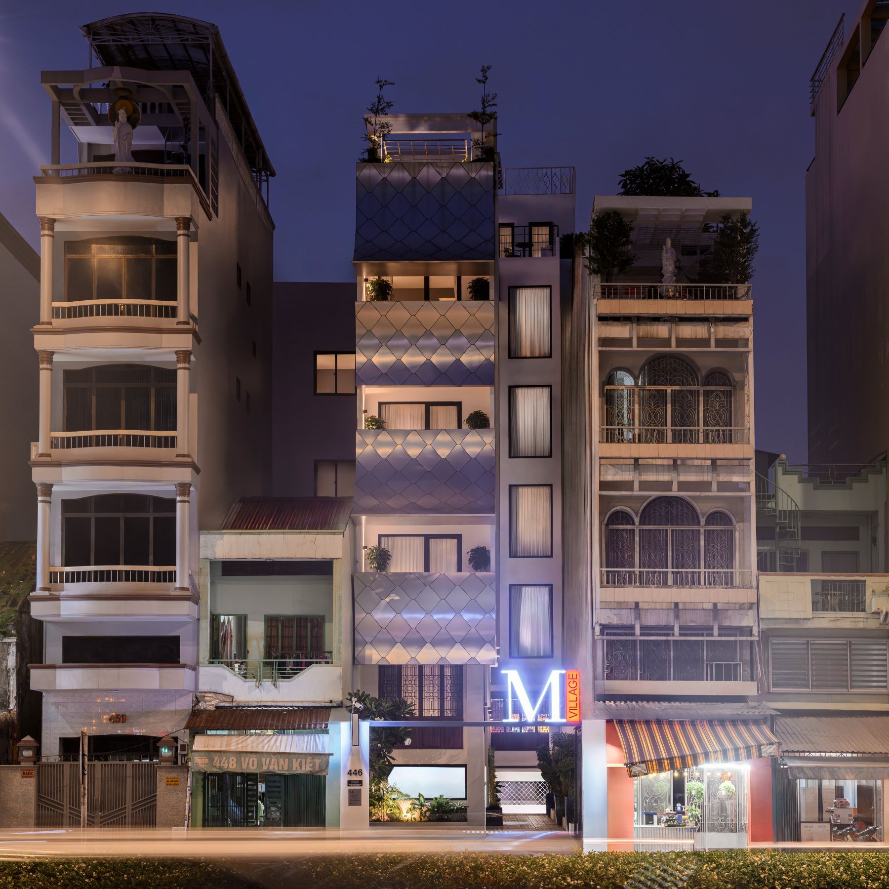 Express by M Village Vo Van Kiet | M Village