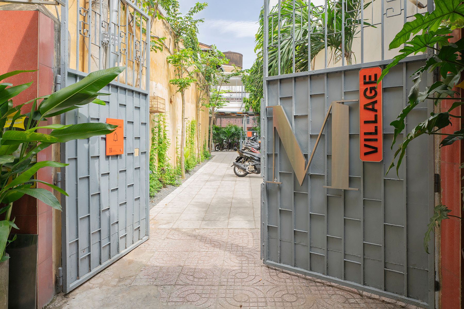 M Village Living Lý Chính Thắng | M Village