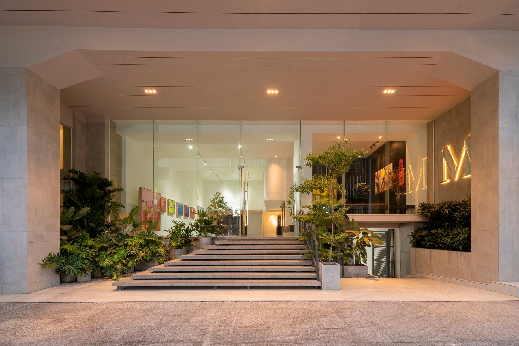 M Village Hotel Lý Tự Trọng | M Village