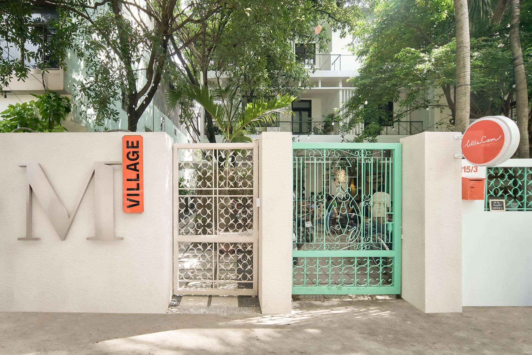 M Village Living Tran Quoc Thao | M Village