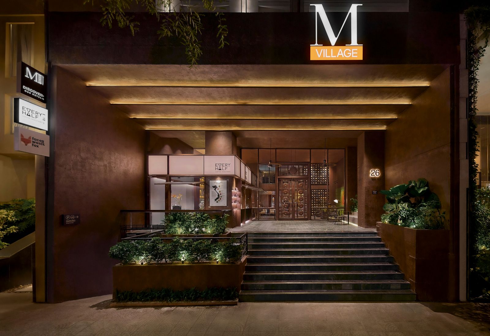 M Village Premier Hotel Thi Sách | M Village