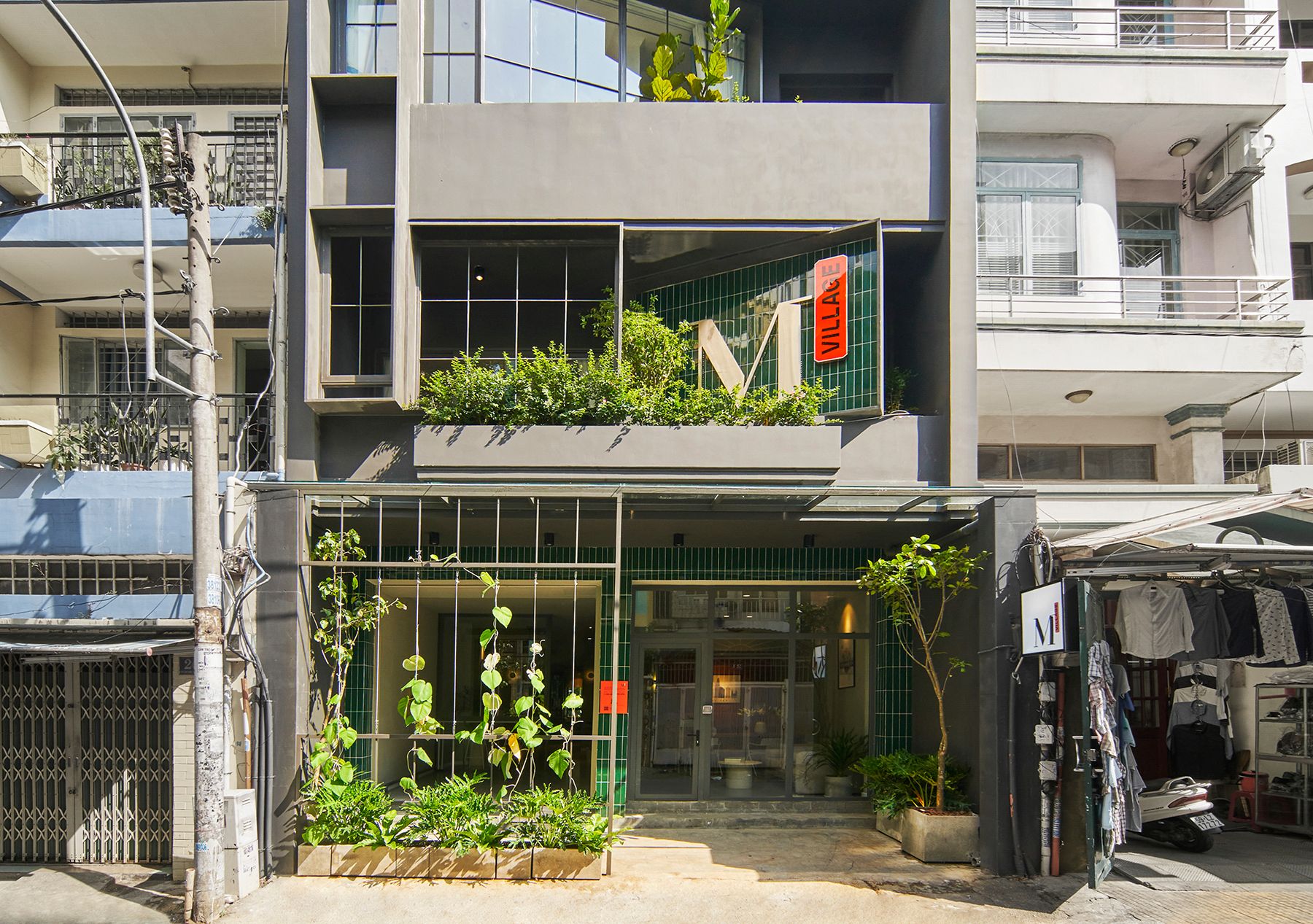 Express by M Village Đinh Công Tráng | M Village